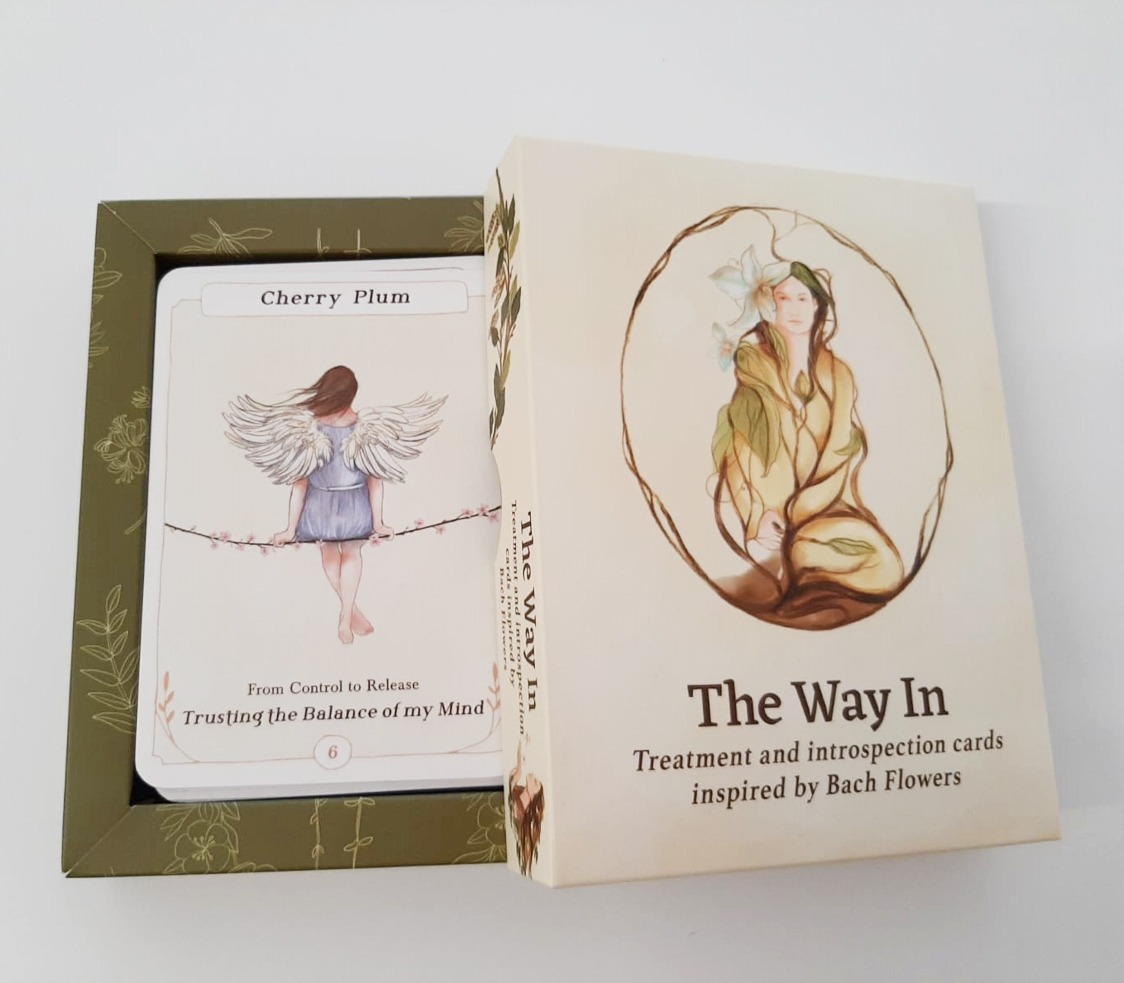 The Way In Cards Set • קלפי פנימהות